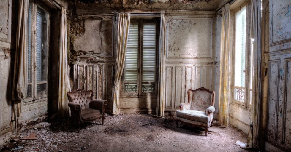 Common Plumbing Problems Found in Old Homes | All A's Plumbing