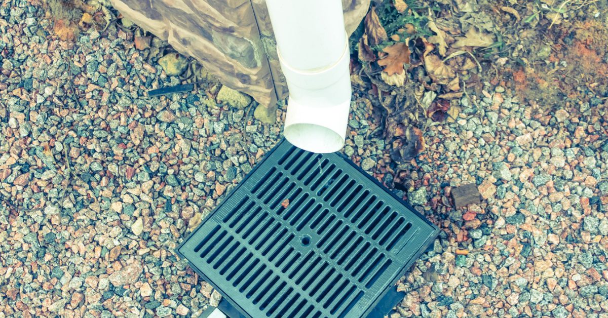 NJ Stormwater Leader Drain Services | All A's Plumbing