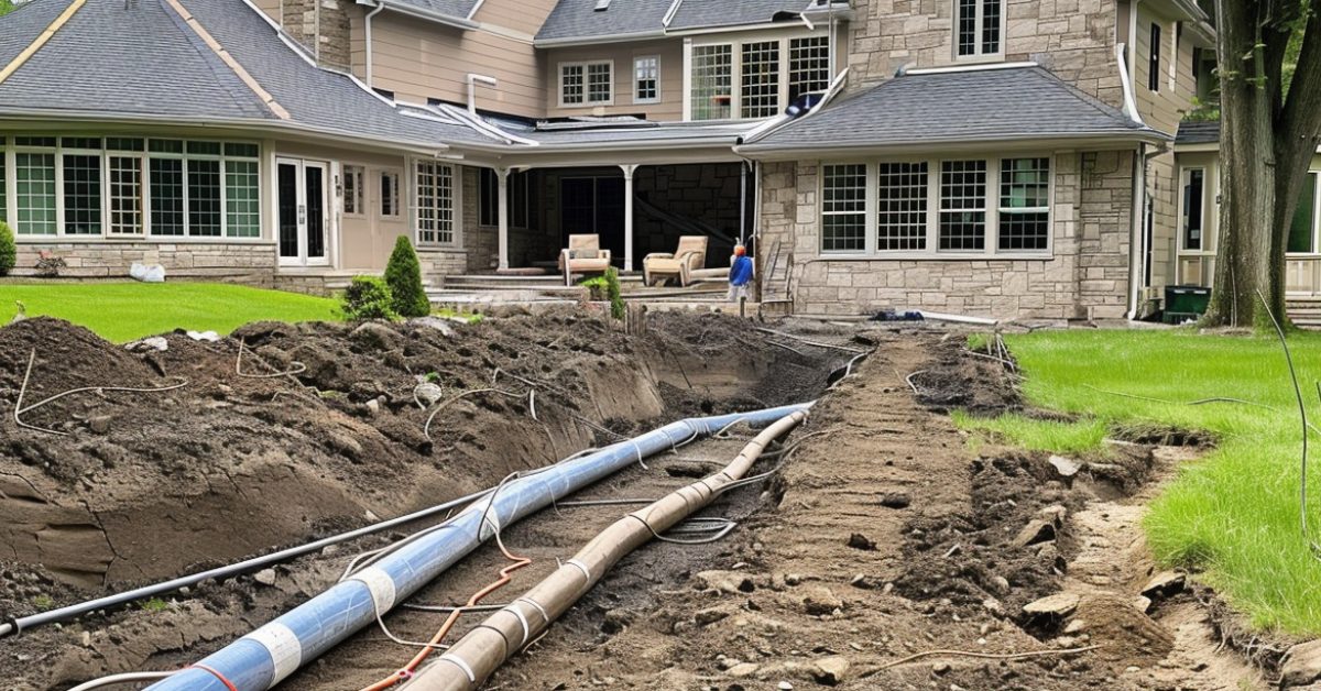 Signs Your Septic Line Needs Replacement | All A's Plumbing NJ